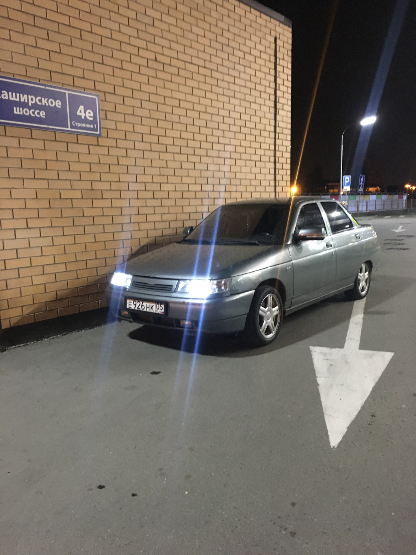 удаление катализаторов — Lexus LS (UCF30), 4,3 л, 2001 года | визит на ...