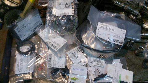 A1179970982 Шланг универсальный Mercedes | Запчасти на DRIVE2