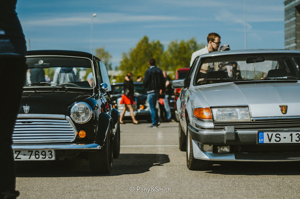Youngtimer Coffeetime 2017 — DRIVE2
