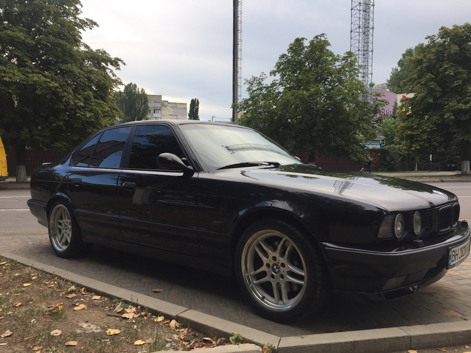 Видео история о моей красавице! BMW E34 540 — BMW 5 series (E34), 4 л, 1995 года | видео | DRIVE2
