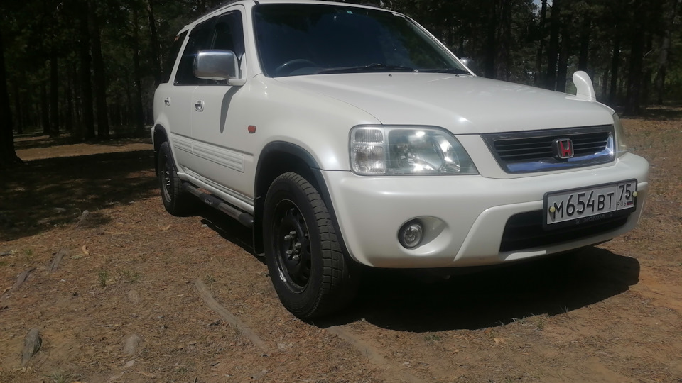 Каталоги вещь такая… Без картинок. — Honda CR-V (RD1/RD2), 2 л, 1999 года | запчасти | DRIVE2