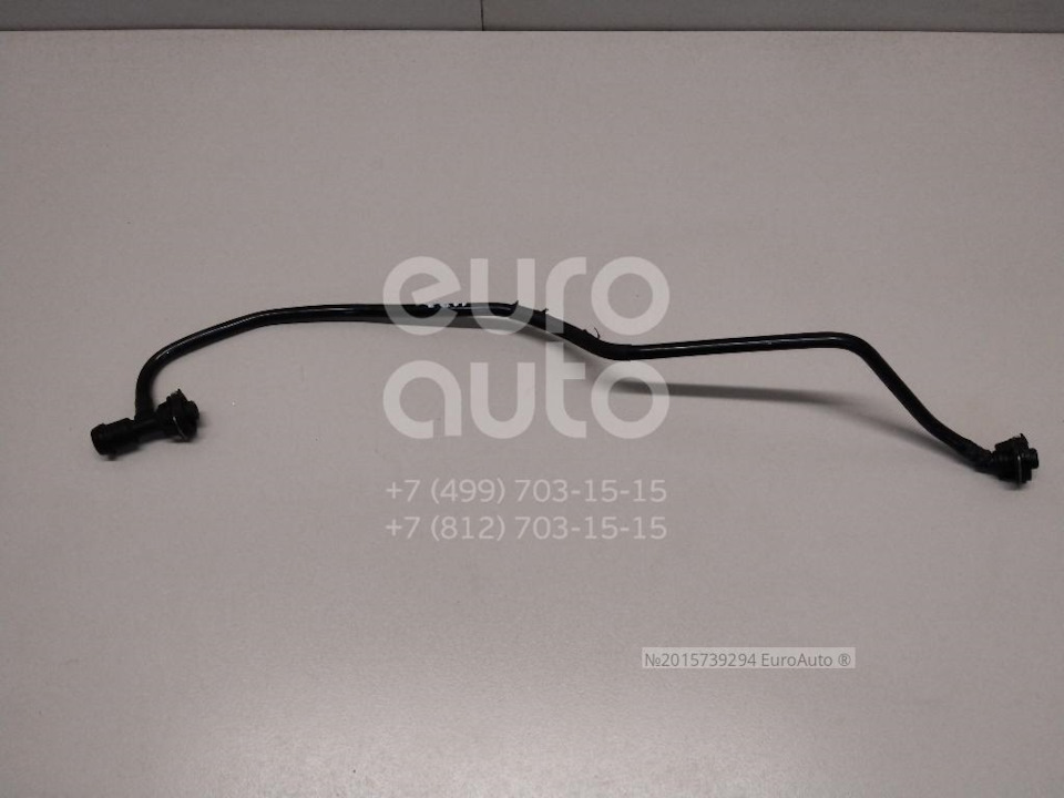 8W0121081BL Трубка пластиковая VAG | Запчасти на DRIVE2