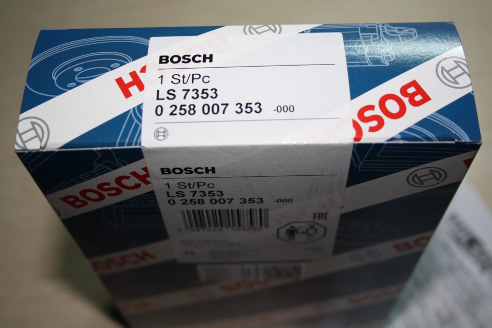 Замена лямбда зонда №1 на 1.8т — Volkswagen Sharan (1G), 1,8 л, 2004 ...