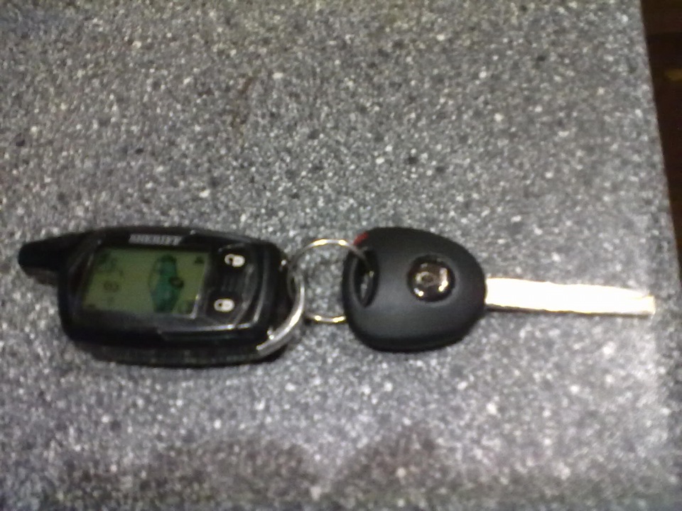 ignition key — Saab 9000, 2,3 л, 1995 года | аксессуары | DRIVE2