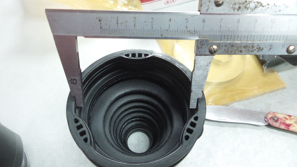 Профилактика 4WD (полного привода), IX 35 рестайл, печаль, радость ...