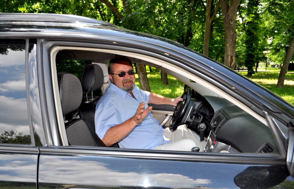 Я, машина и мой город. И это, только первая часть. — Сообщество «Men & Cars» на DRIVE2