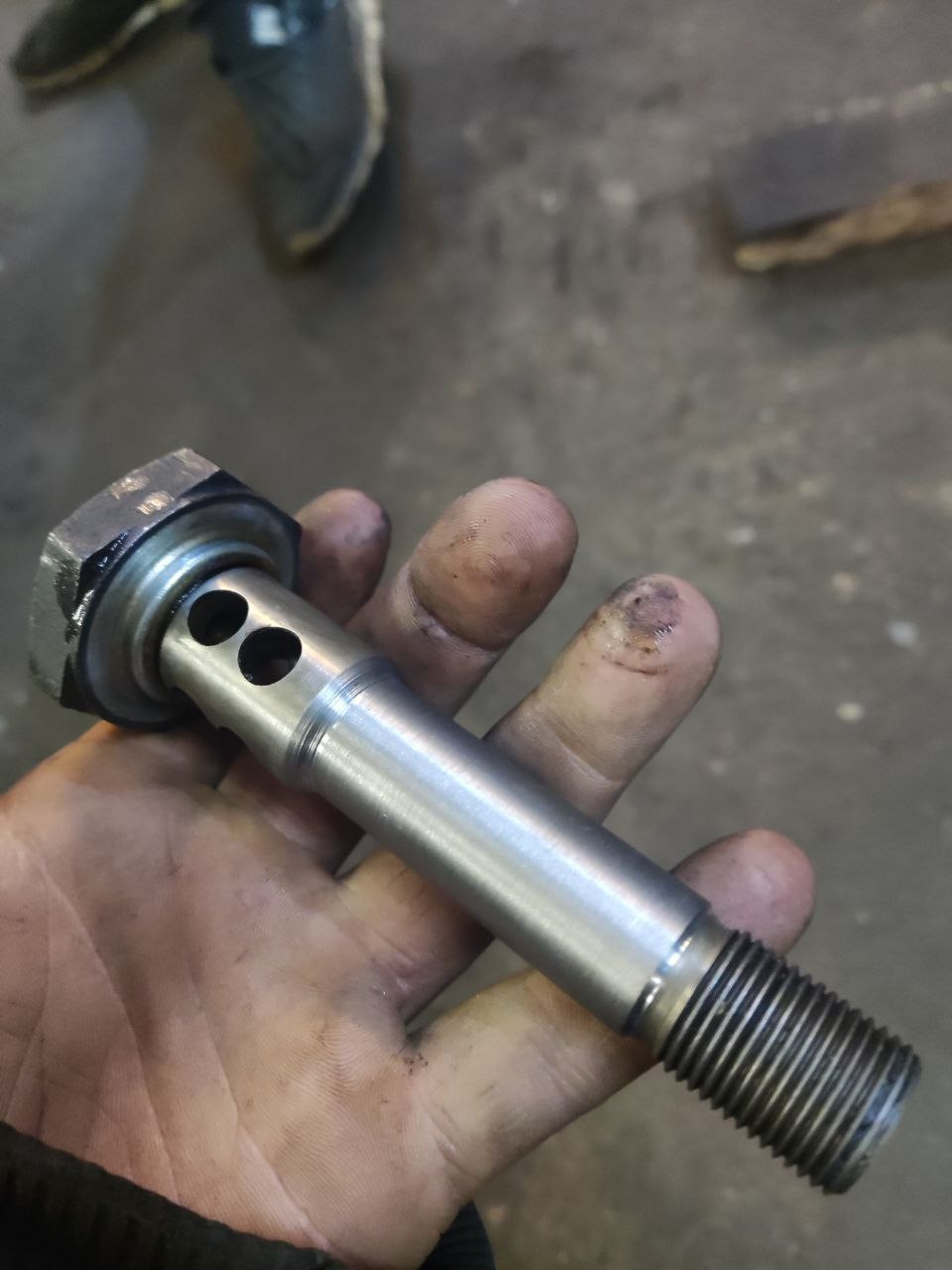 Сборка столба. — Volvo 960, 2,9 л, 1995 года | тюнинг | DRIVE2