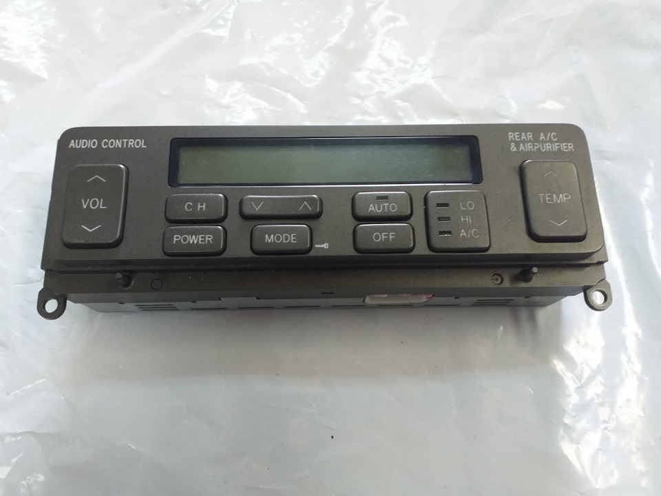 Распродажа остатков — Lexus LS (UCF30), 4,3 л, 2004 года | запчасти ...