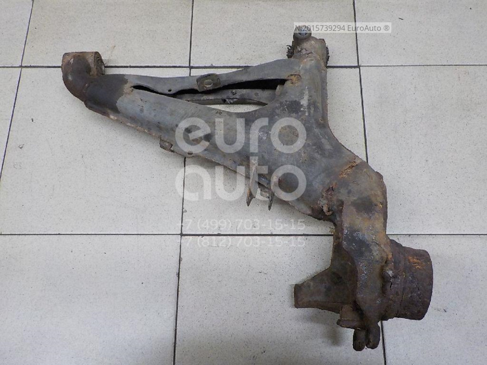 33321132329 Продольный рычаг подвески Л BMW | Запчасти на DRIVE2