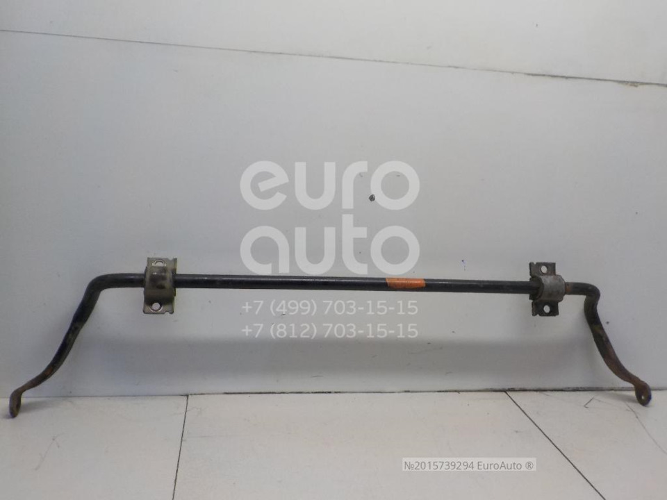 30635778 ВТУЛКА ПЕРЕДНЕГО СТАБИЛИЗАТОРА D23.7. Volvo | Запчасти на DRIVE2