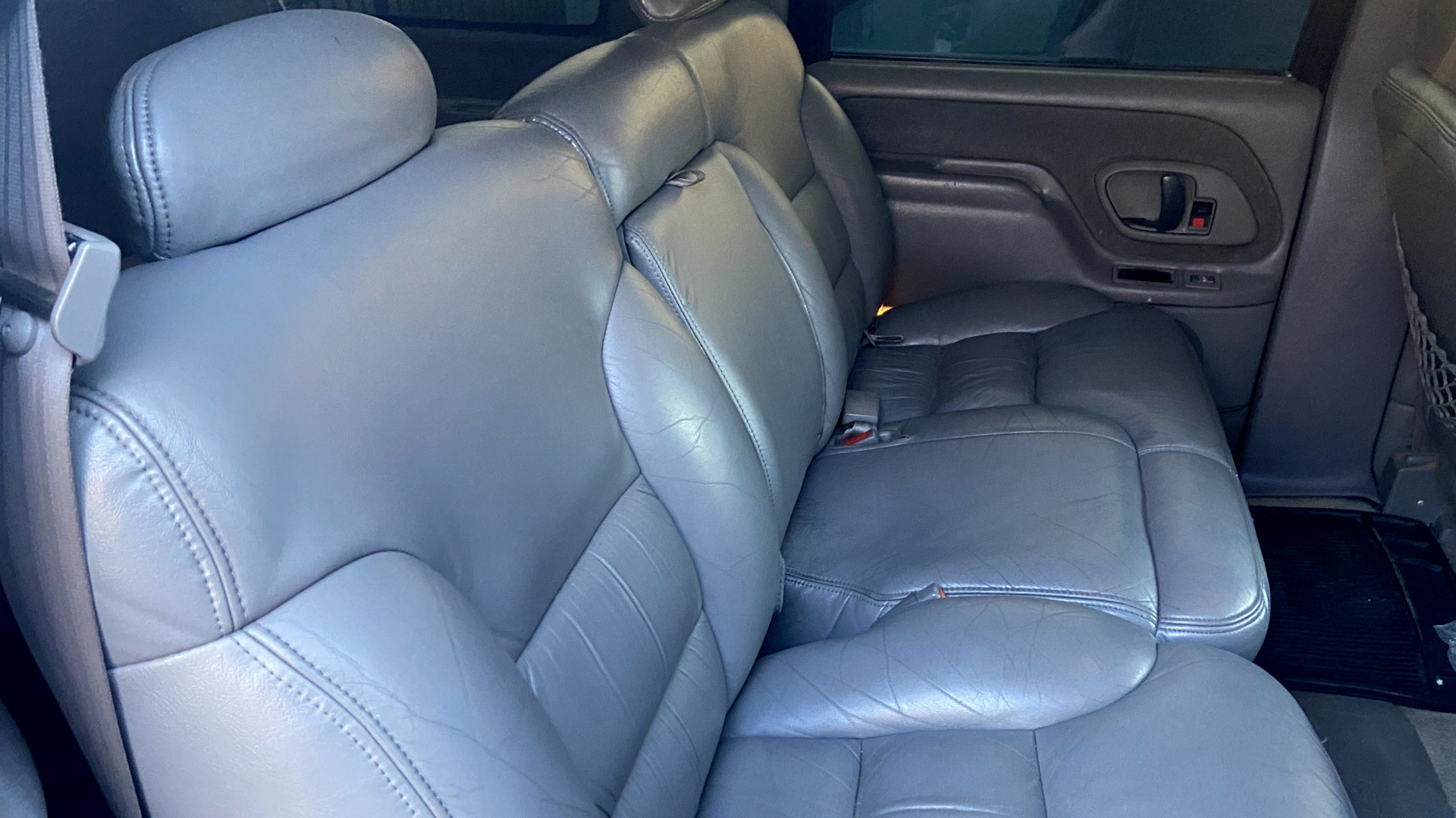 Chevrolet Suburban (9G) 5.7 бензиновый 1995 | V8 5.7L на DRIVE2