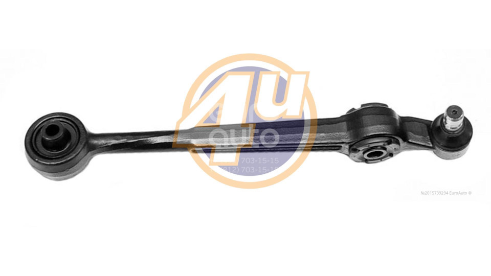 AUD83454 Рычаг независимой подвески колеса 4U | Запчасти на DRIVE2