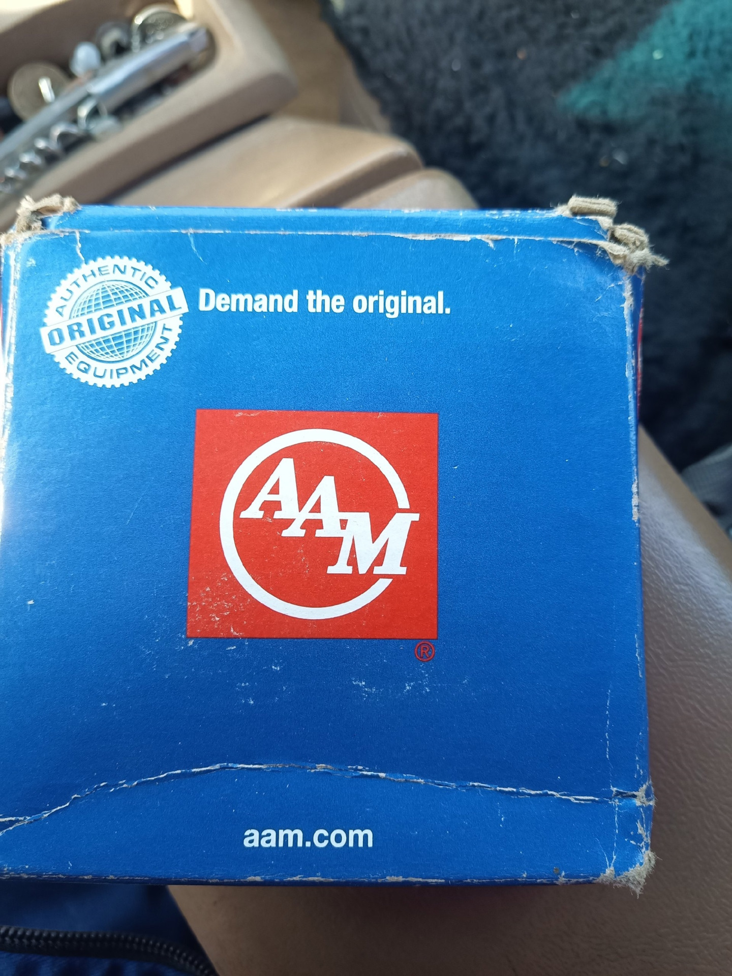 Озябла крестовина — Chevrolet Blazer (S-10), 4,3 л, 1992 года | визит ...