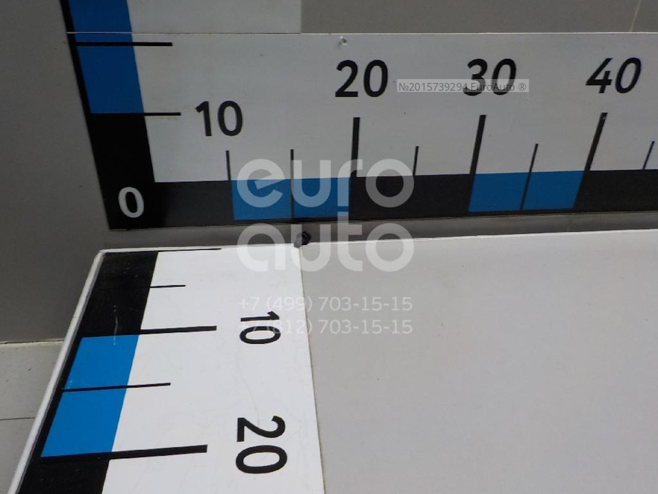 7703072236 Заклепка 6-9,3 (полиамид) RENAULT | Запчасти на DRIVE2