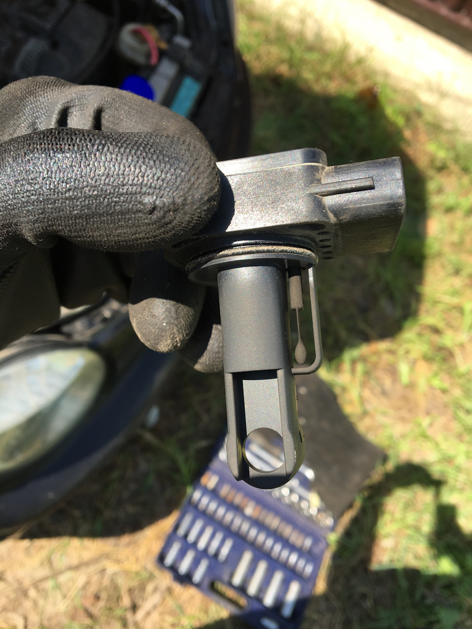 Буст — Subaru Impreza WRX (GD/GG), 2 л, 2001 года | наблюдение | DRIVE2