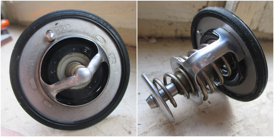 MD337408 Термостат, комплект Mitsubishi | Запчасти на DRIVE2