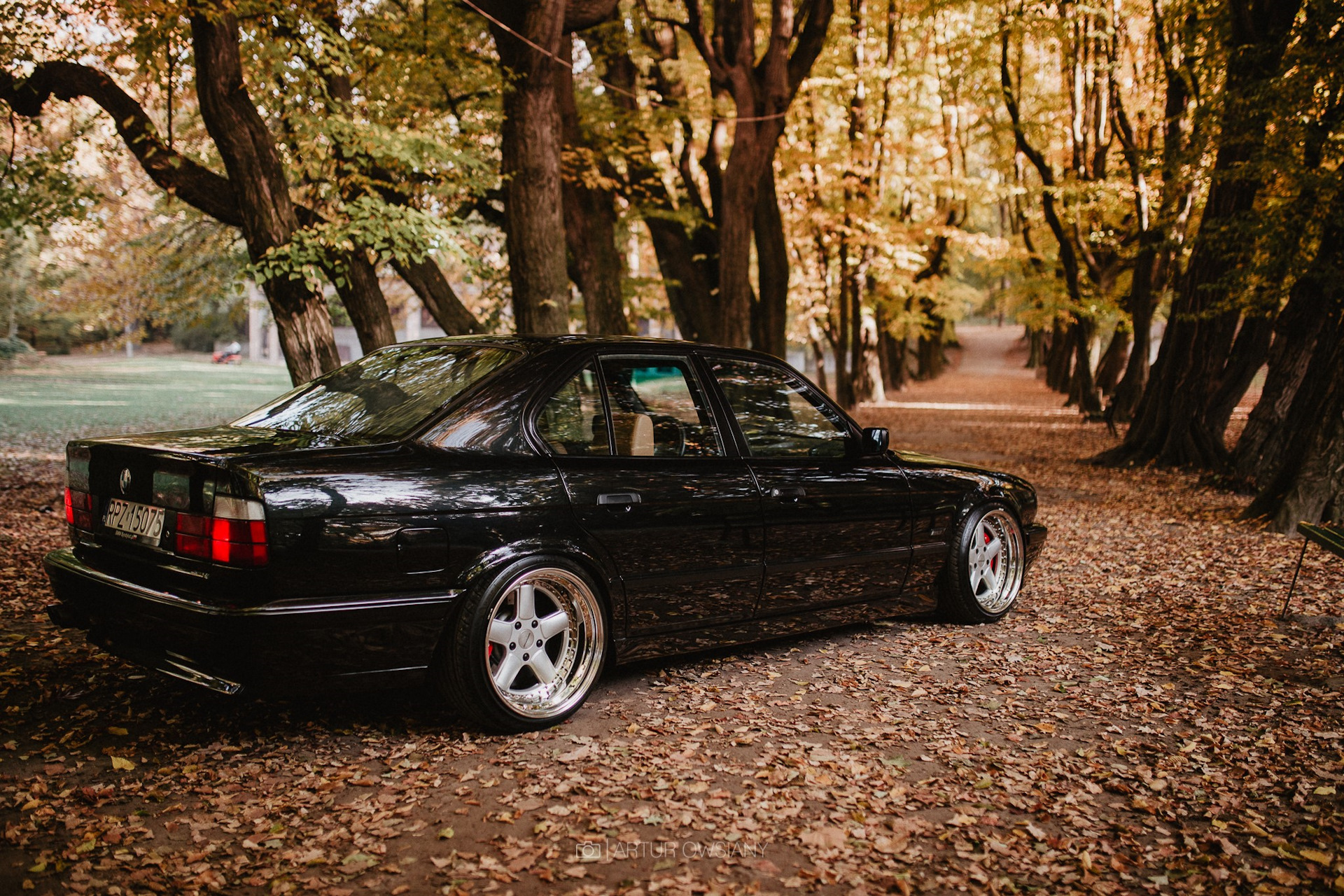 BMW E34 — DRIVE2