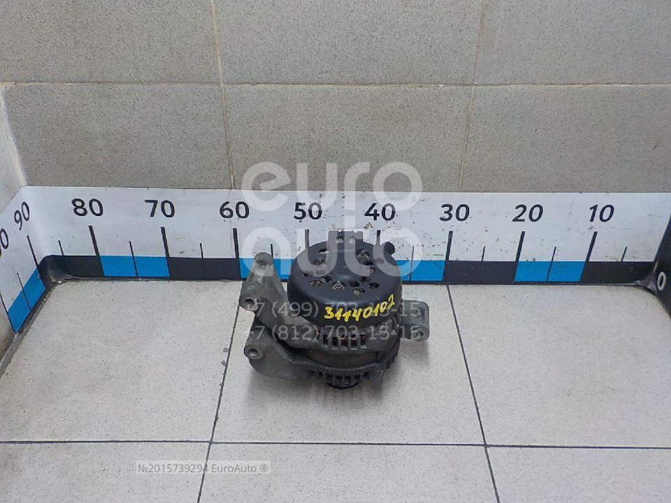 36002575 Механизм свободного хода генератора Volvo | Запчасти на DRIVE2