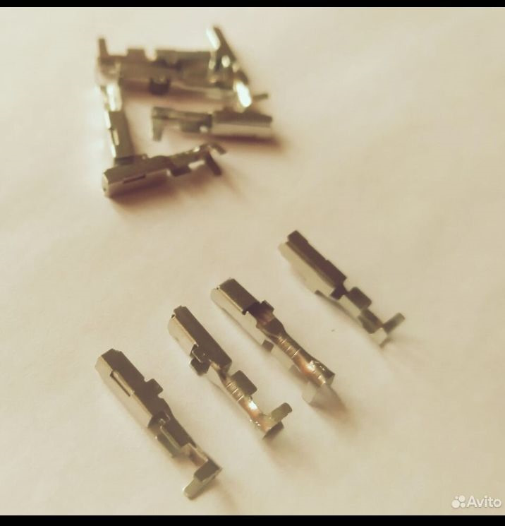 Немного о пинах! — Toyota Corsa (5G), 1,3 л, 1995 года | запчасти | DRIVE2