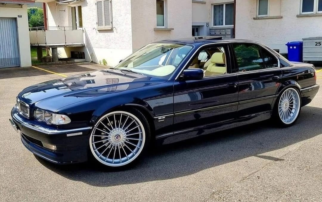 HELP! Кто владеет BMW E38 750I отзовитесь! — BMW 7 series (E38), 2,5 л, 1997 года | своими ...