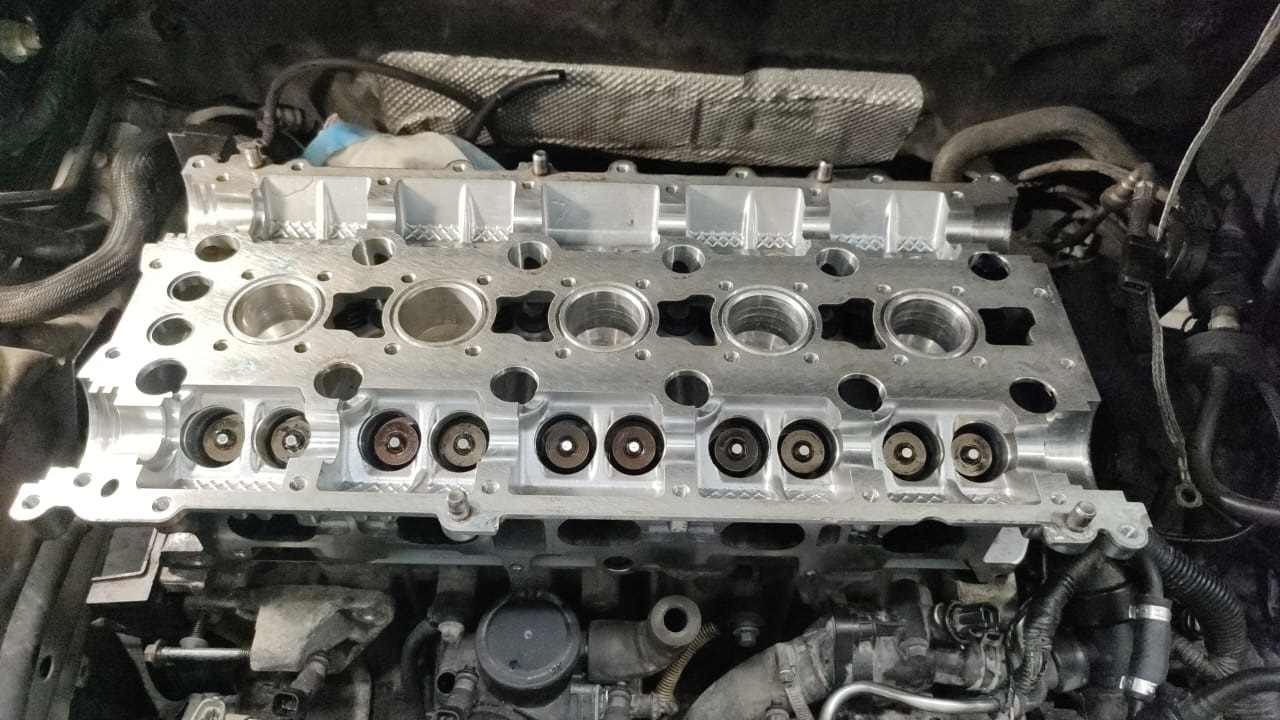 0️⃣4️⃣9️⃣ Порвался ремень ГРМ… — Volvo S80 (2G), 2,5 л, 2011 года ...