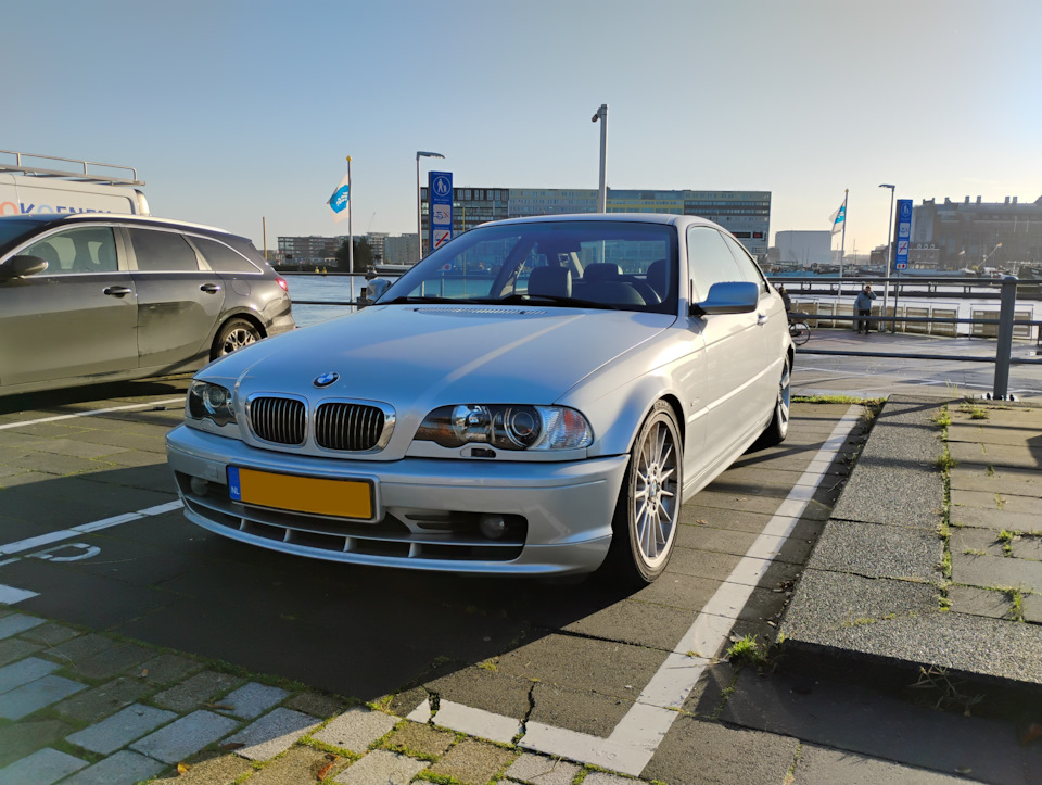 [026] Продажа — BMW 3 series Coupe (E46), 2,8 л, 2000 года | продажа машины | DRIVE2
