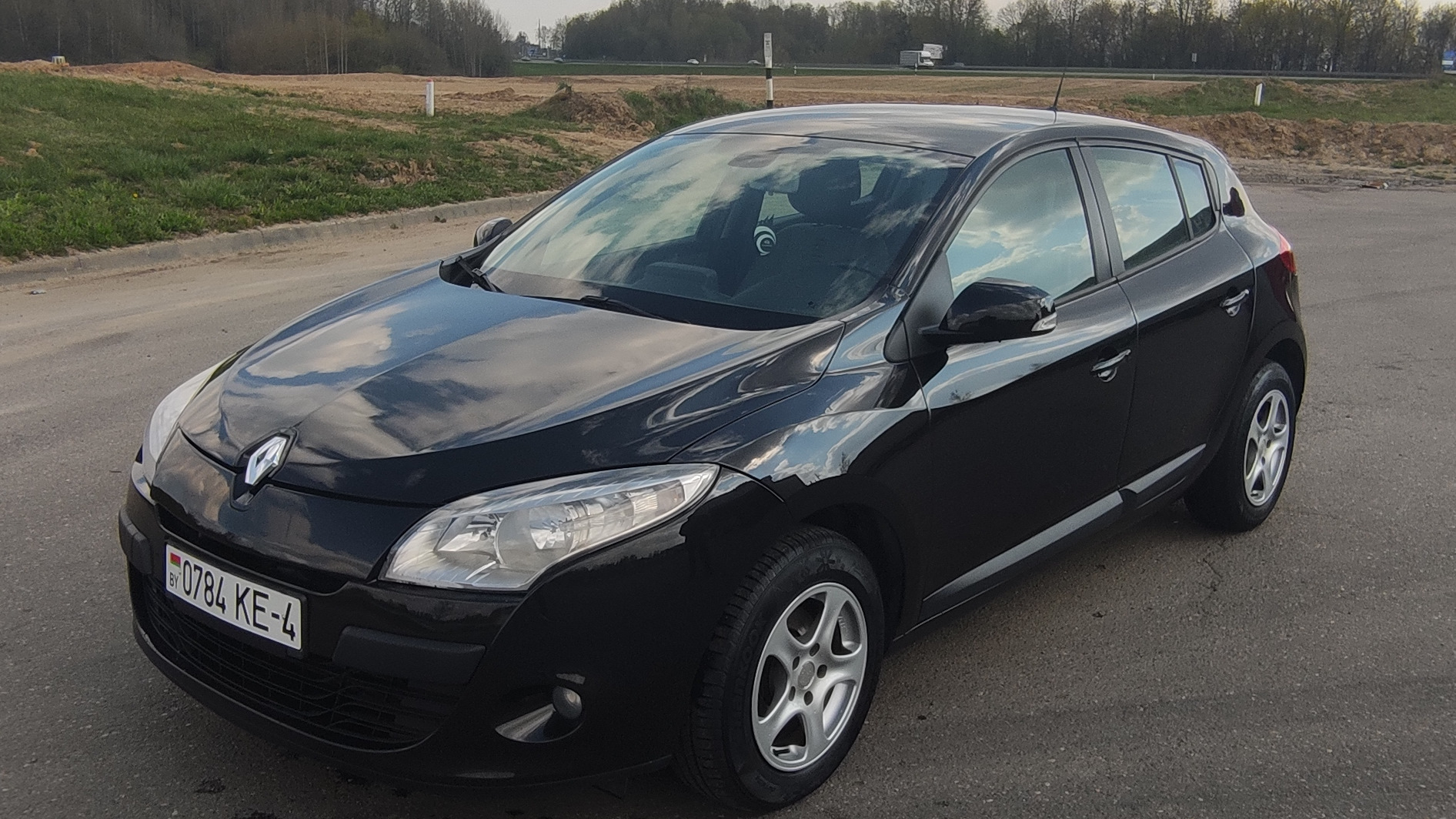 Renault Megane III 1.5 дизельный 2009 | на DRIVE2