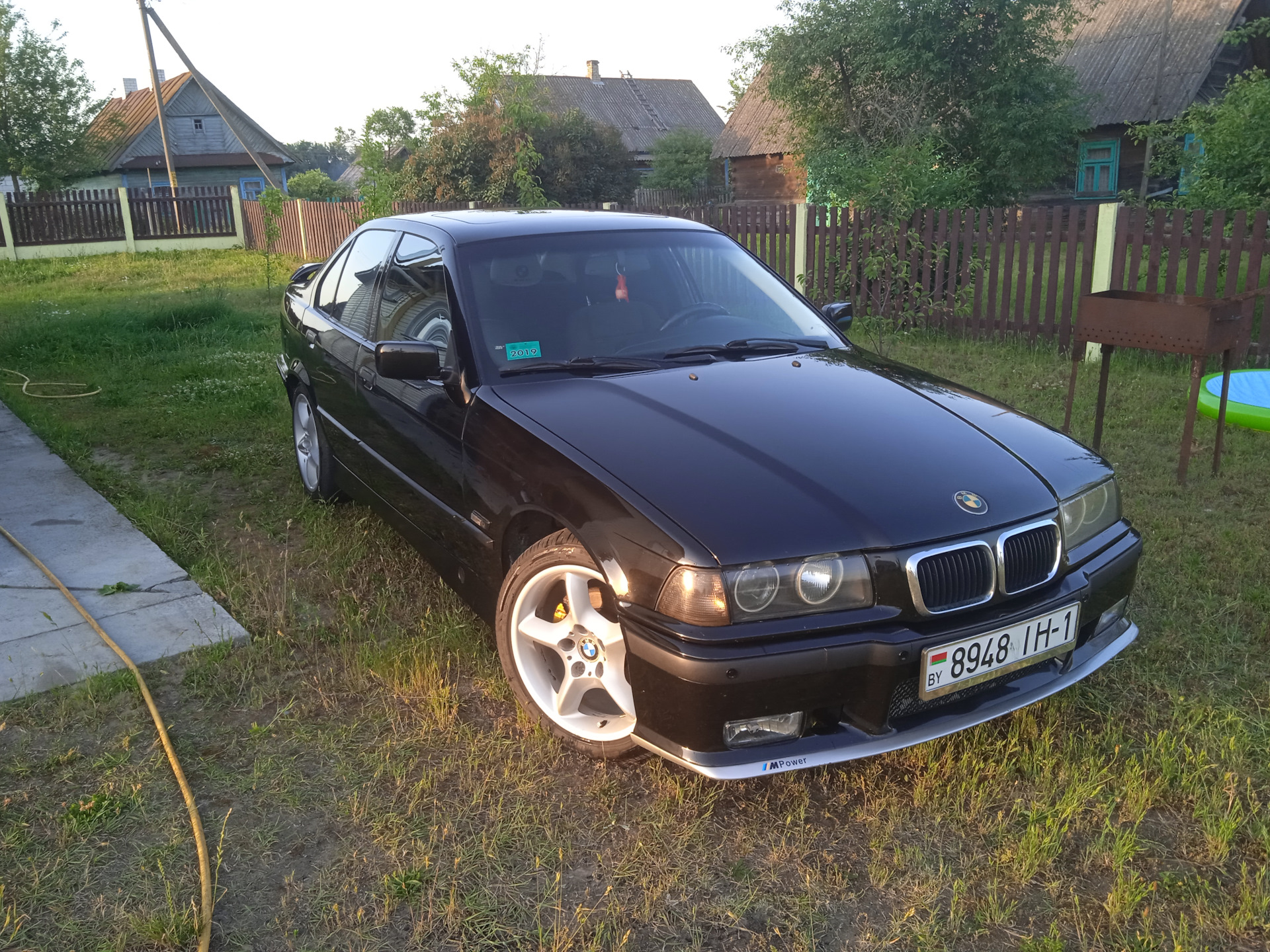 Замена все проводки машины (часть 2) — BMW 3 series (E36), 1,8 л, 1995 года | электроника | DRIVE2