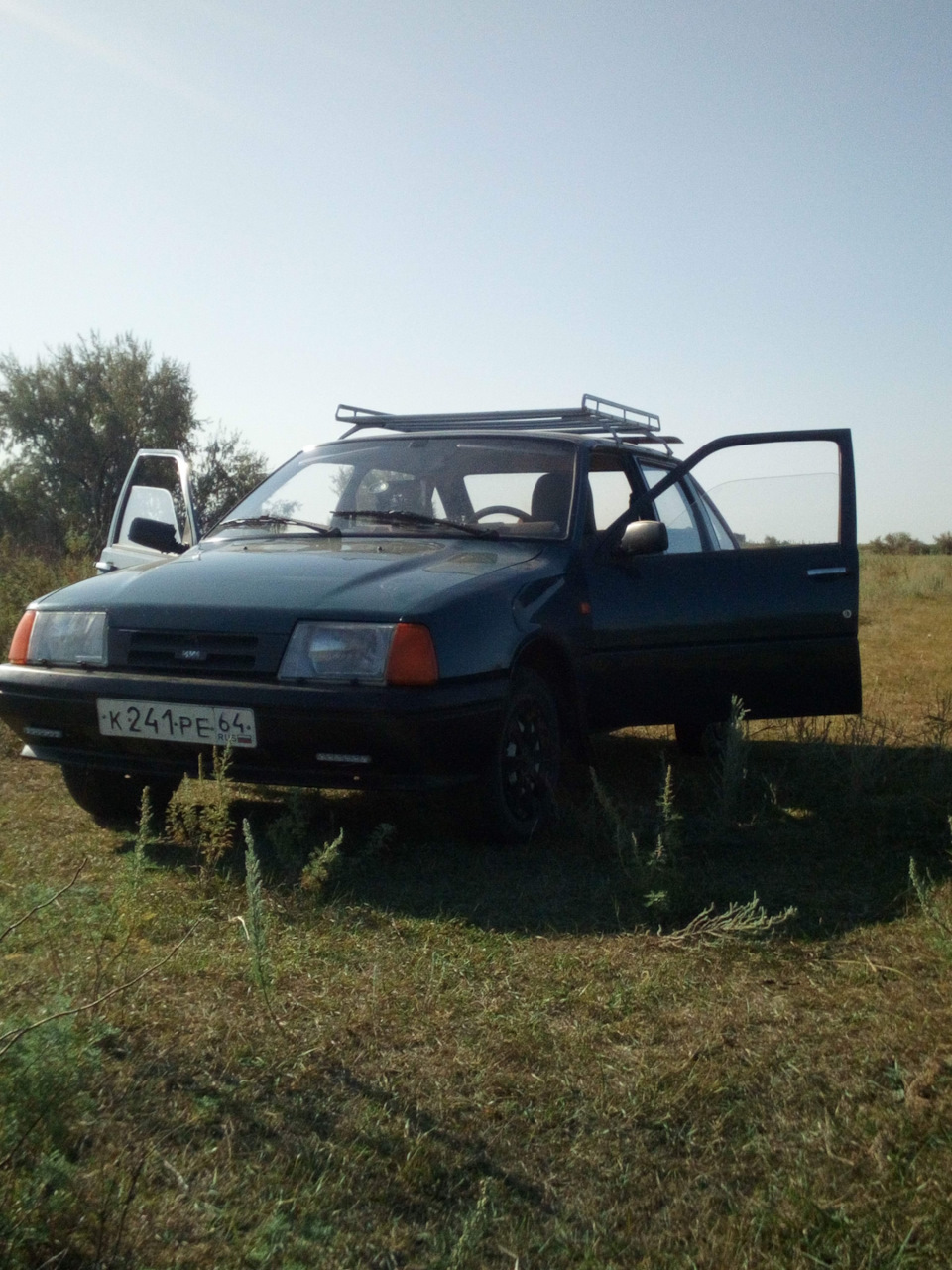 #16 Внешние изменения 2019-2022 г. — ИЖ 2126, 1,6 л, 2000 года | просто так | DRIVE2