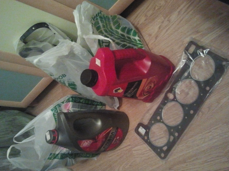 Закупился для ремонта… — Lada 21053, 1,5 л, 1998 года | своими руками ...