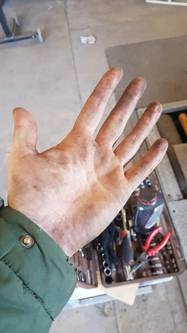 Неожиданный п.здц — Toyota Avensis II, 1,8 л, 2006 года | поломка | DRIVE2