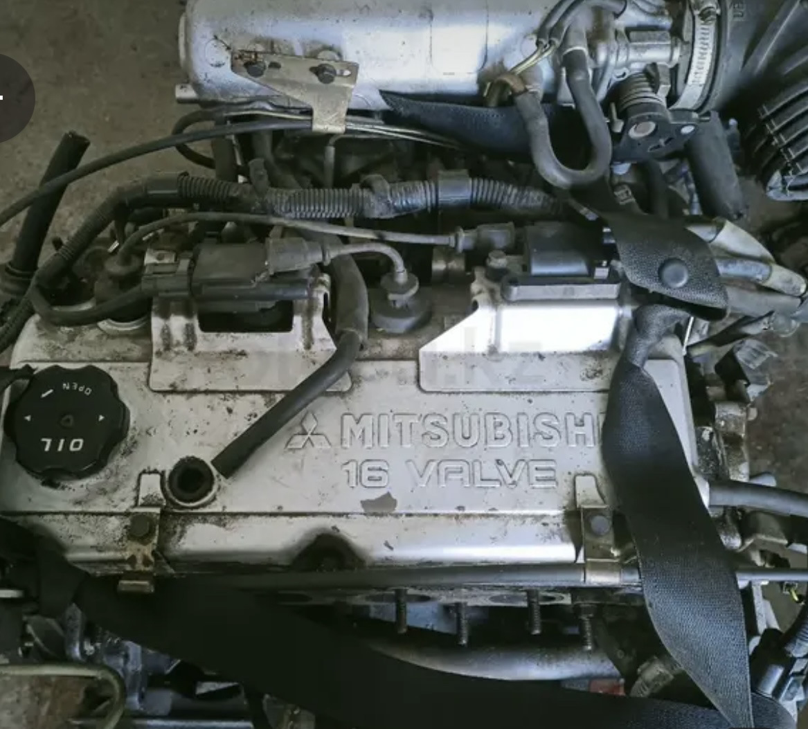 Решил свапнуть на 4G93 mpi.Есть вопросы — Mitsubishi Lancer IX, 1,3 л ...