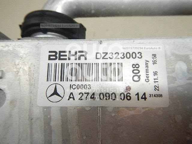 Алгоритм работы вентилятора кассеты радиаторов? — Mercedes-Benz C-Class ...