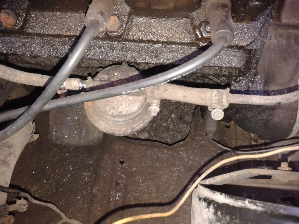 Насос Vika. — Skoda Felicia, 1,3 л, 1997 года | своими руками | DRIVE2