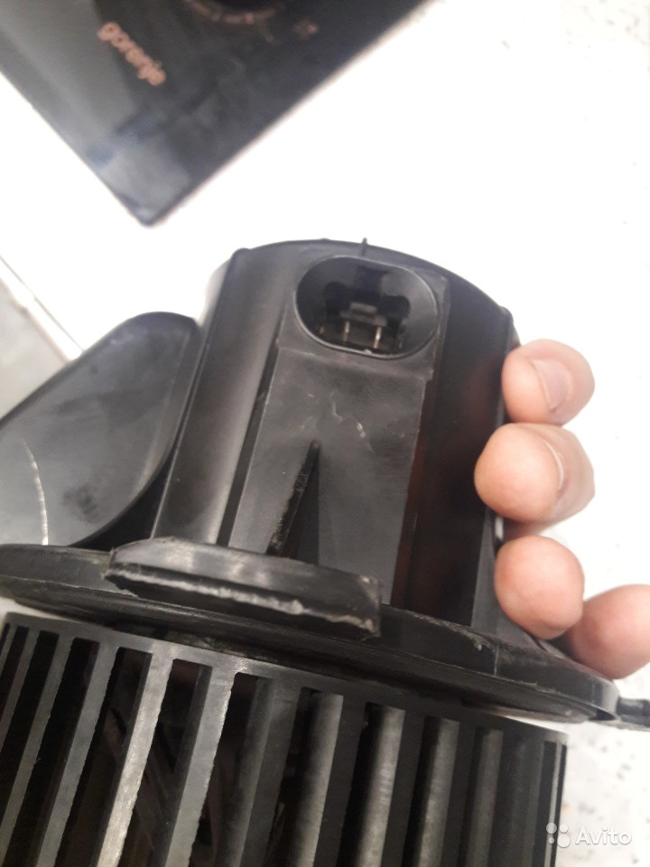 6441S6 Электродвигатель, вентиляция салона Peugeot Citroen | Запчасти ...