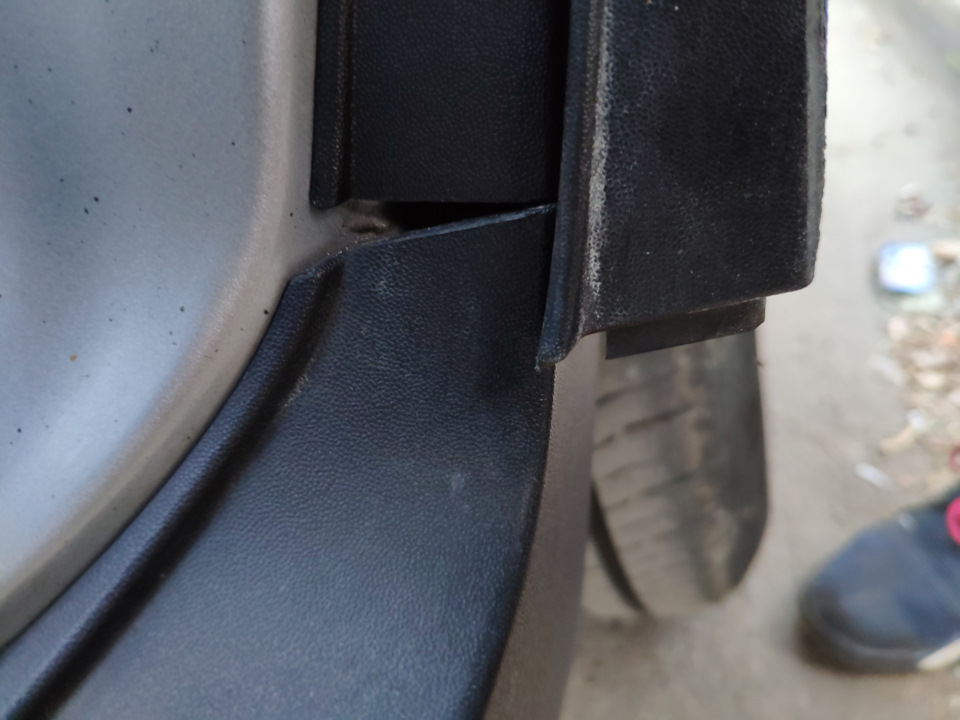 14. Ремонт двери — KIA Sportage (4G), 2 л, 2019 года | кузовной ремонт ...