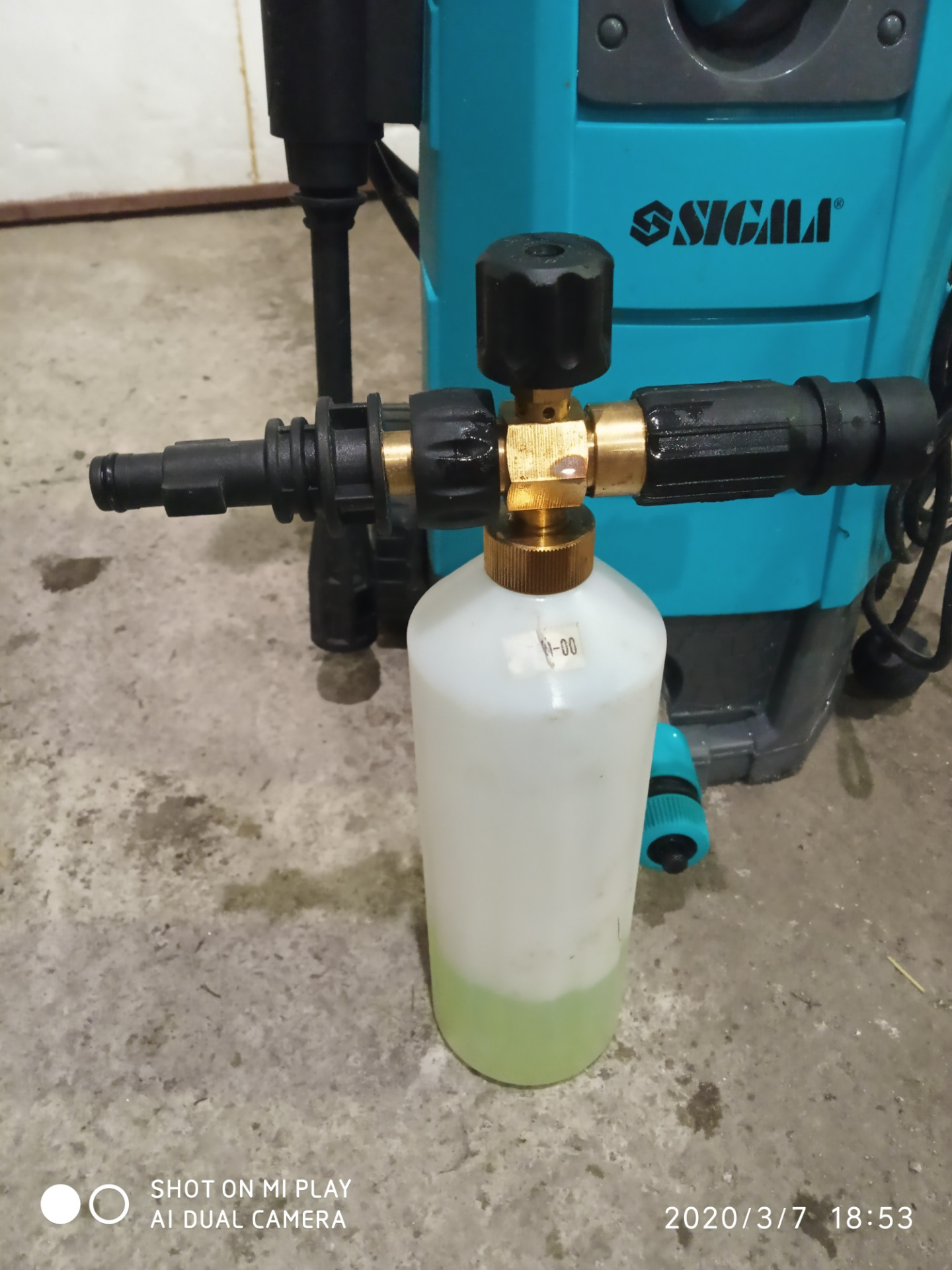 Регулировка клапанов, начало, Часть 1 — Suzuki Grand Vitara (2G), 2 л ...