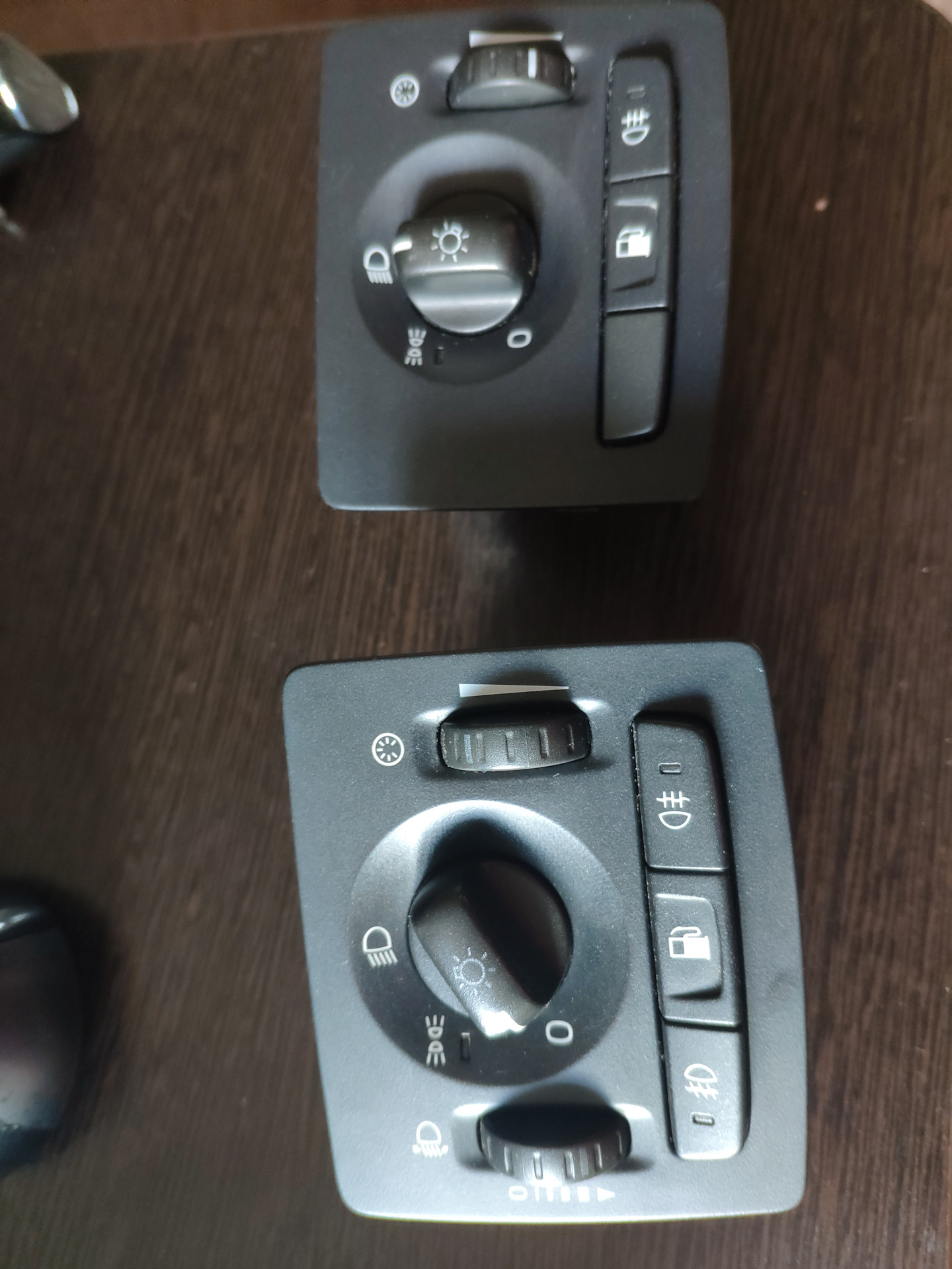 Установка туманок — Volvo V50, 2,4 л, 2005 года | стайлинг | DRIVE2