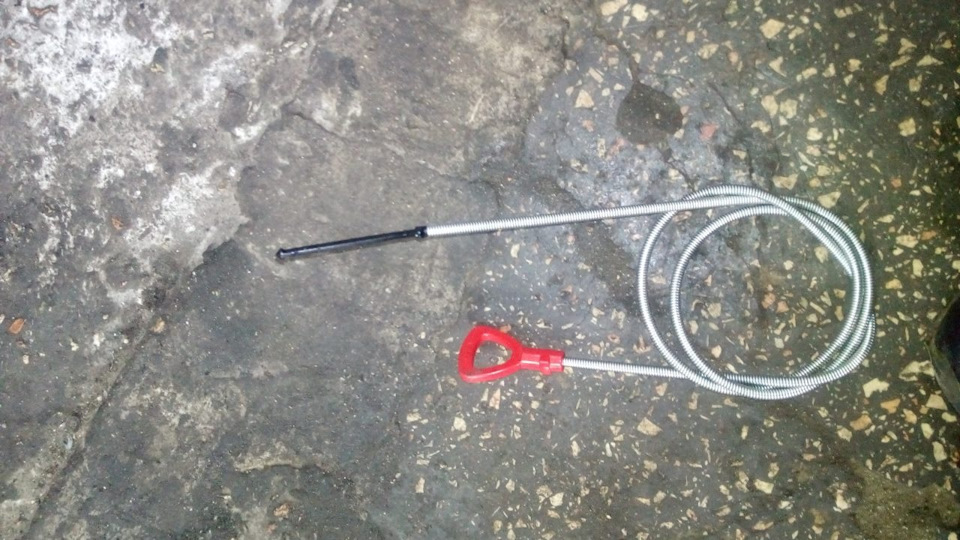 Долго намекала коробка и в конце концов пришел конец наконец ...