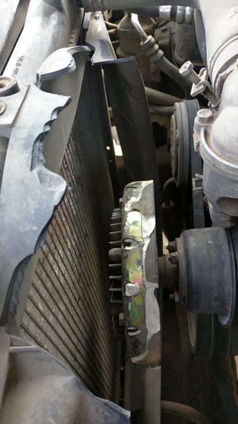 1621031040 Вискомуфта TOYOTA LEXUS | Запчасти на DRIVE2