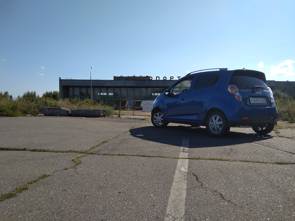 Запись, 22 августа 2018 — DRIVE2