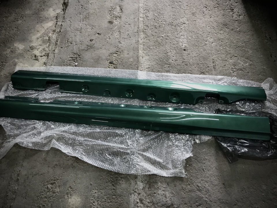 М-тех Эволюция (второй пазл) — BMW 3 series (E46), 2,6 л, 1999 года ...