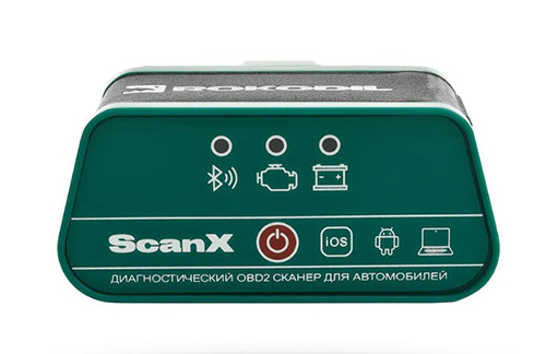 Автосканер Rokodil ScanX + Car Scanner ELM OBD2 — Subaru XV (1G), 2 л ...
