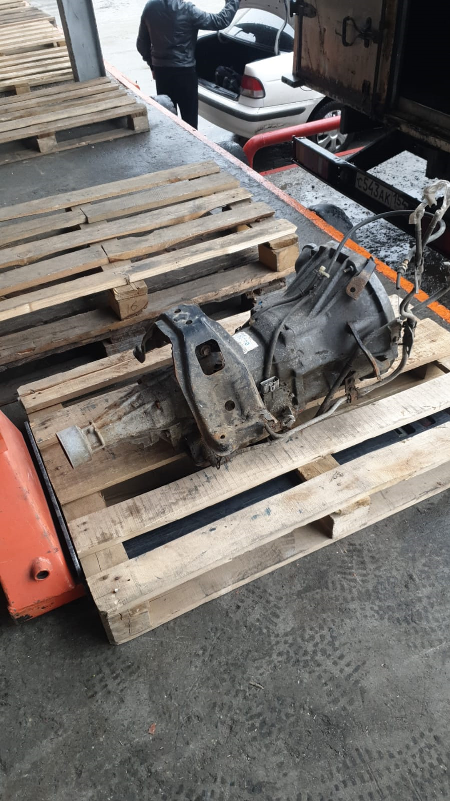 ДВС начало… — Lada 21218 Фора, 1,7 л, 2001 года | тюнинг | DRIVE2