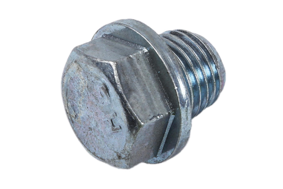 94535699 Пробка поддона GM | Запчасти на DRIVE2