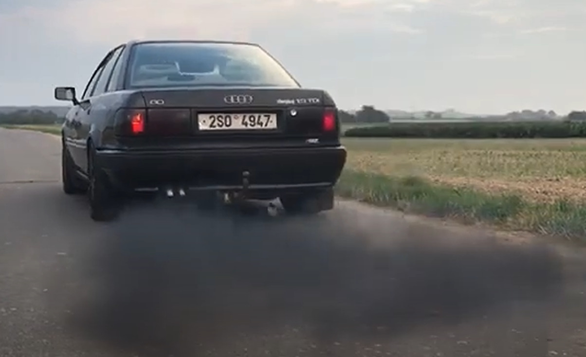 СВАП 1.9 вместо ABK, где сделать под ключ ?) — Audi 80 (B4), 2 л, 1994 года | тюнинг | DRIVE2