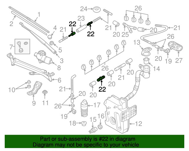 1J0955875 Соединение VAG | Запчасти на DRIVE2