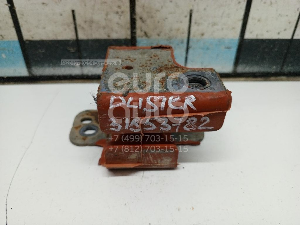 206510005R Подушка трубопровода ог RENAULT | Запчасти на DRIVE2