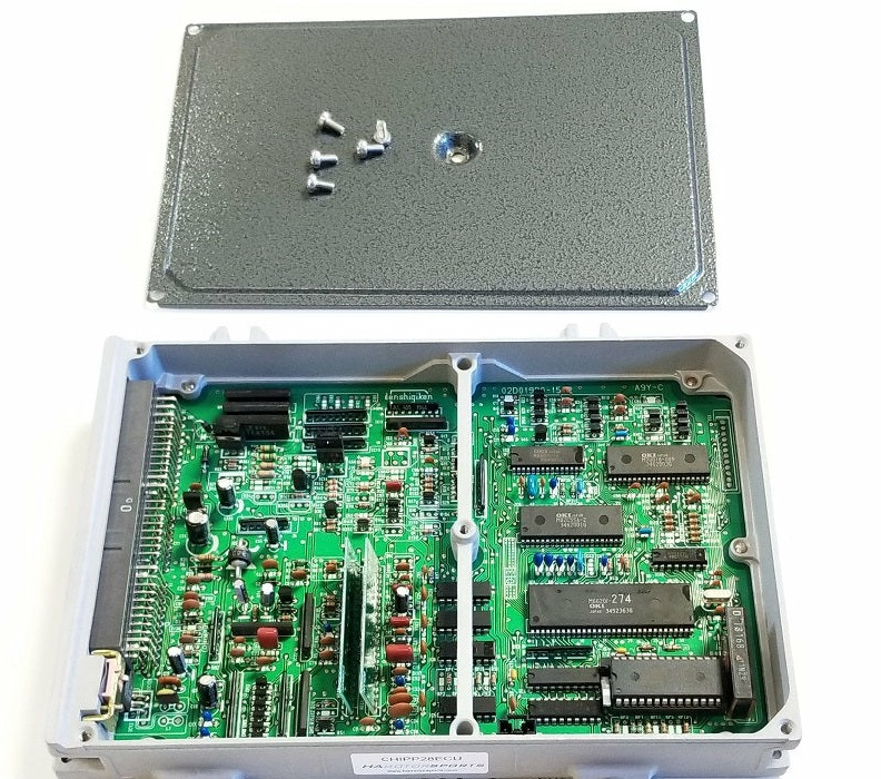 ECU P28 +Chip — Honda Prelude (BB5/BB6/BB7/BB8/BB9), 2,2 л, 1997 года ...