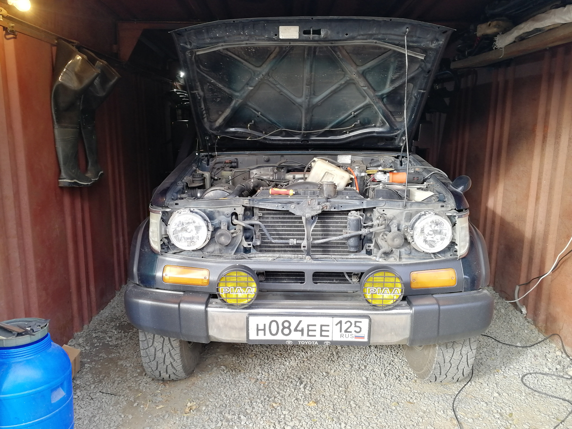 Mazda 626 V (GF) 1.8 бензиновый 1999 | на DRIVE2